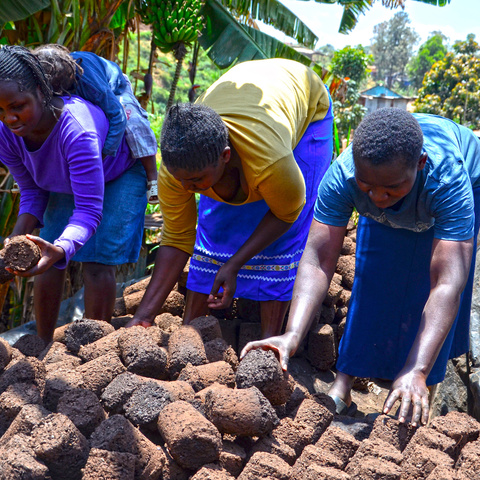 CSA Country Climate Risk Profiles | Partnerships For Scaling